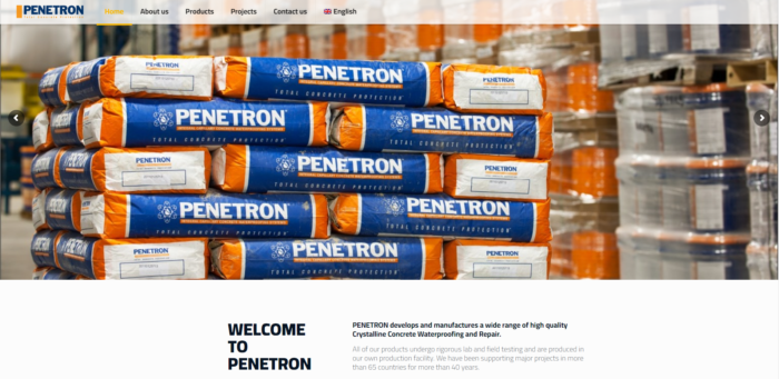 Penetron » Go Easy E-Business Suite